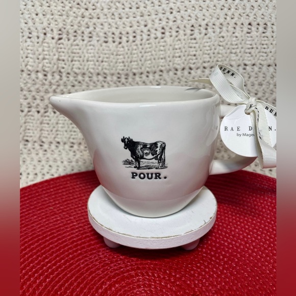 Rae Dunn | Kitchen | Rae Dunn Coffee Pour Creamer Cup | Poshmark